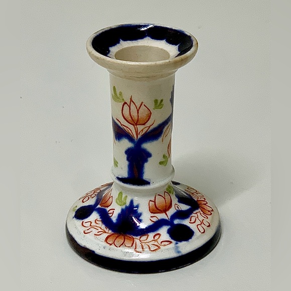 Art | 19th Century Antique Gaudy Welsh Unrecorded Pattern Miniature ...